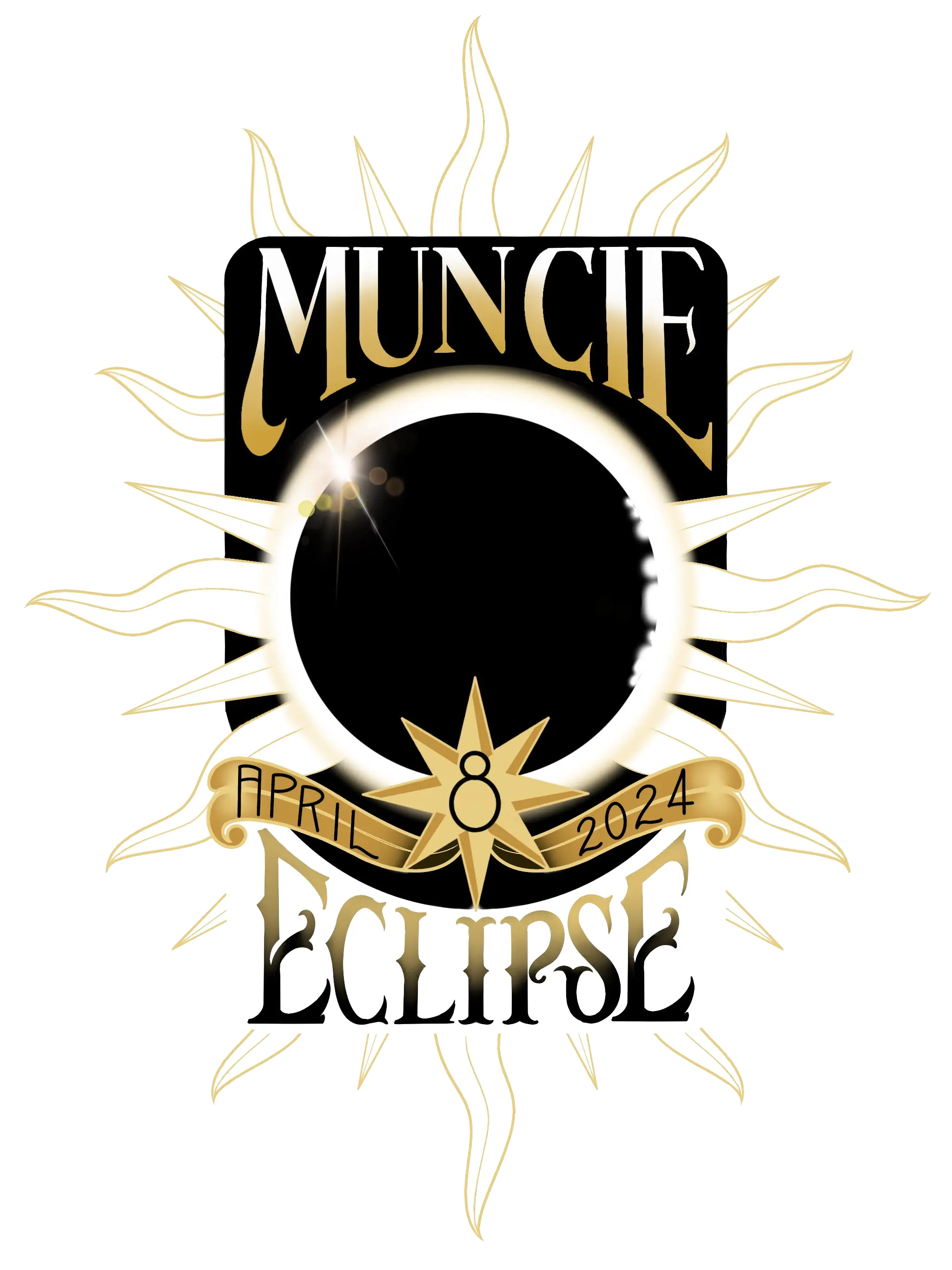 Eclipse Muncie - Total Eclipse of the HEARTland